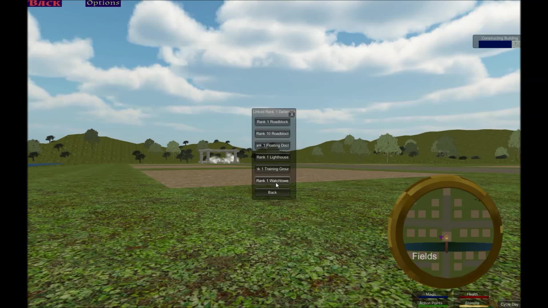 Brunelleschi Settlement Visualization Client video - IndieDB