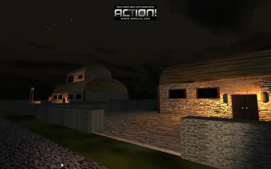 Brunelleschi Unity Building Models video - IndieDB