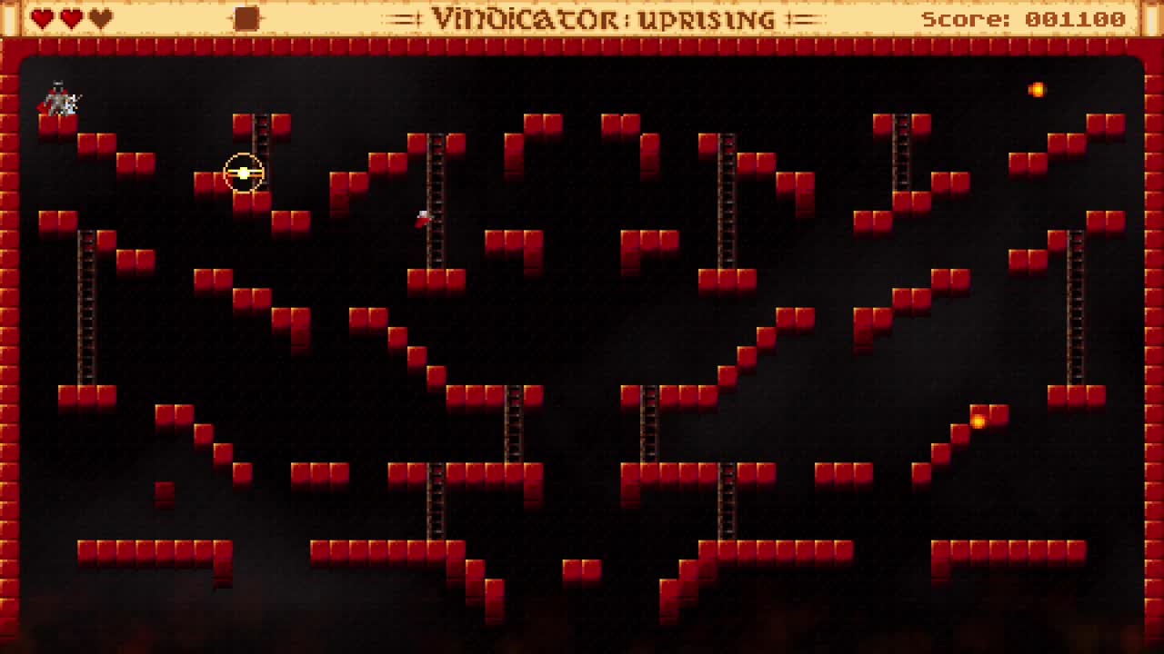 Hell-off video - Vindicator:Uprising - IndieDB