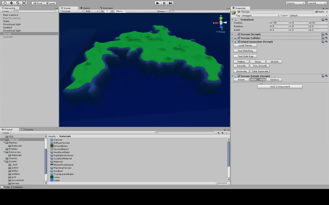 Procedural Generation video - StormTorn - ModDB
