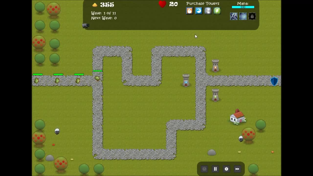 Eriden Time Spiral Spell video - Mod DB