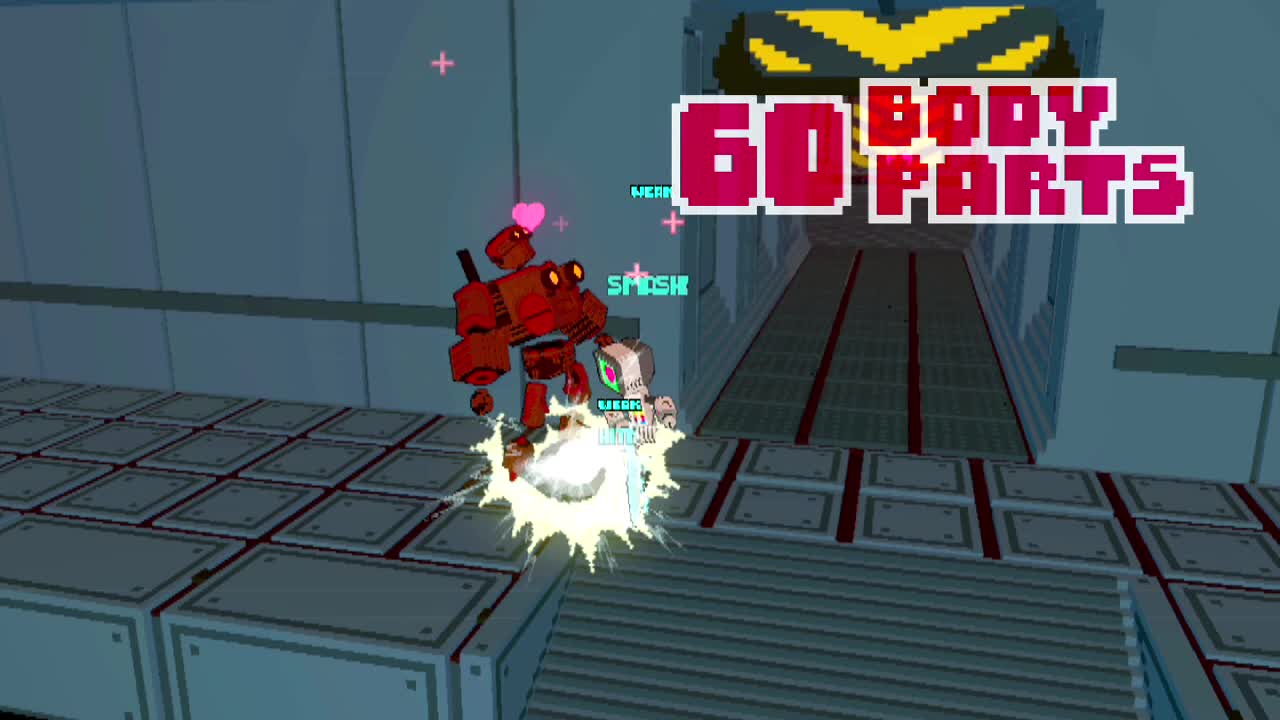 Heart&Slash - Announcement video - Indie DB