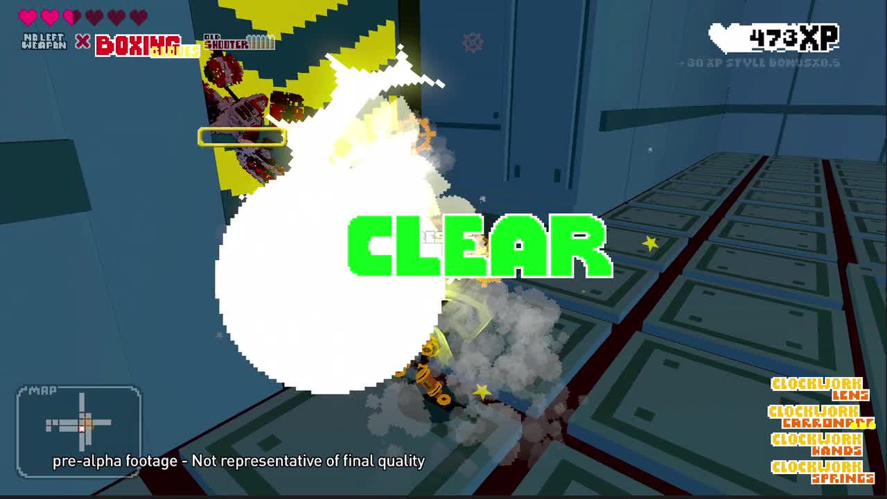 Trailer video - Heart & Slash - IndieDB