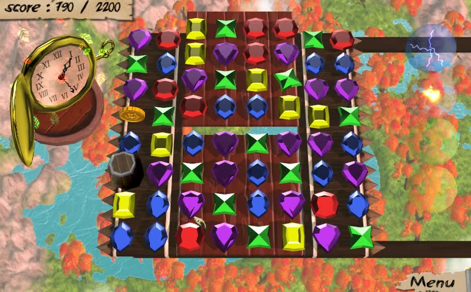 3D gems video - IndieDB