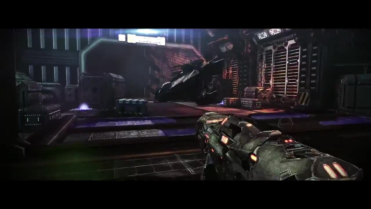 Launch Trailer - director's cut video - Alien Rage - ModDB