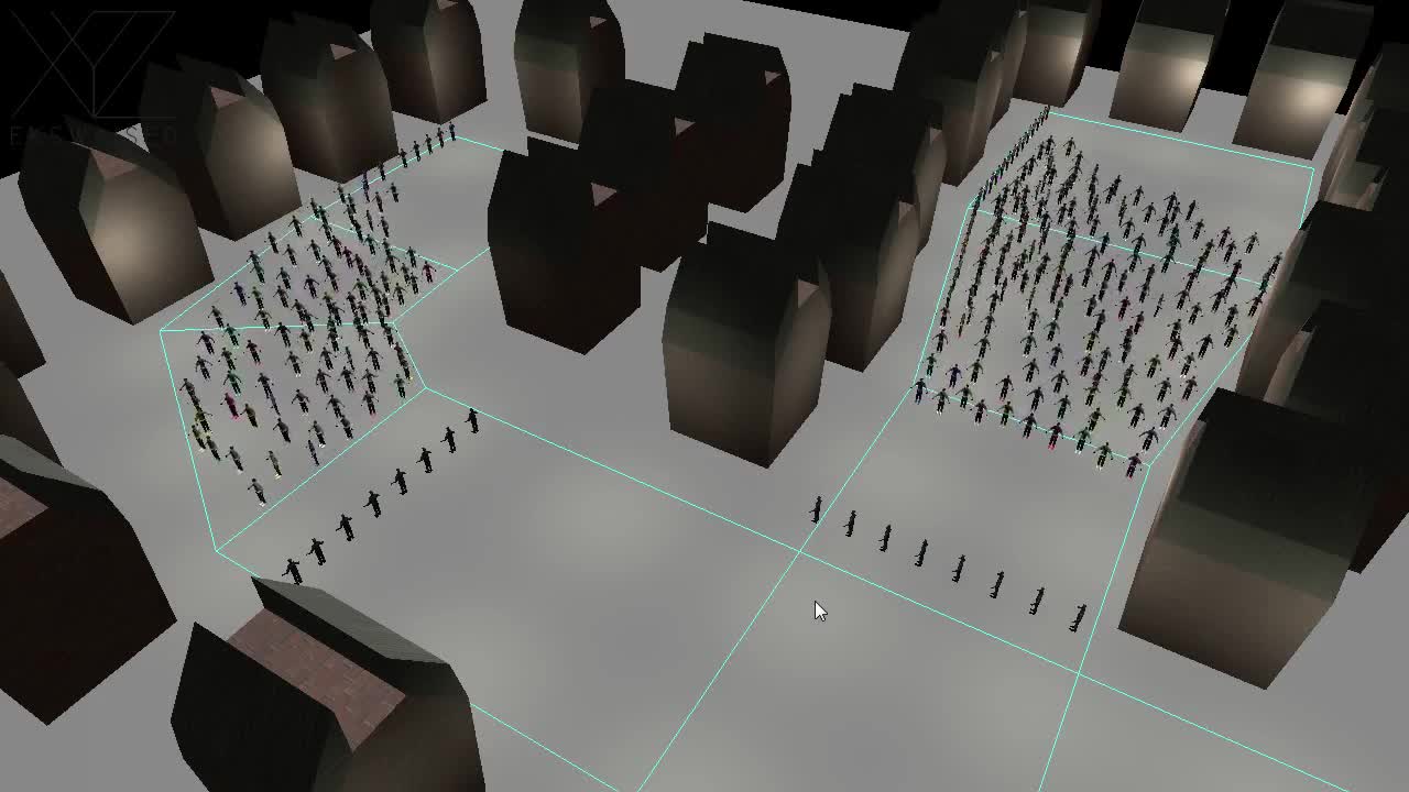 Police blocking the rioters video - Kravall - Indie DB