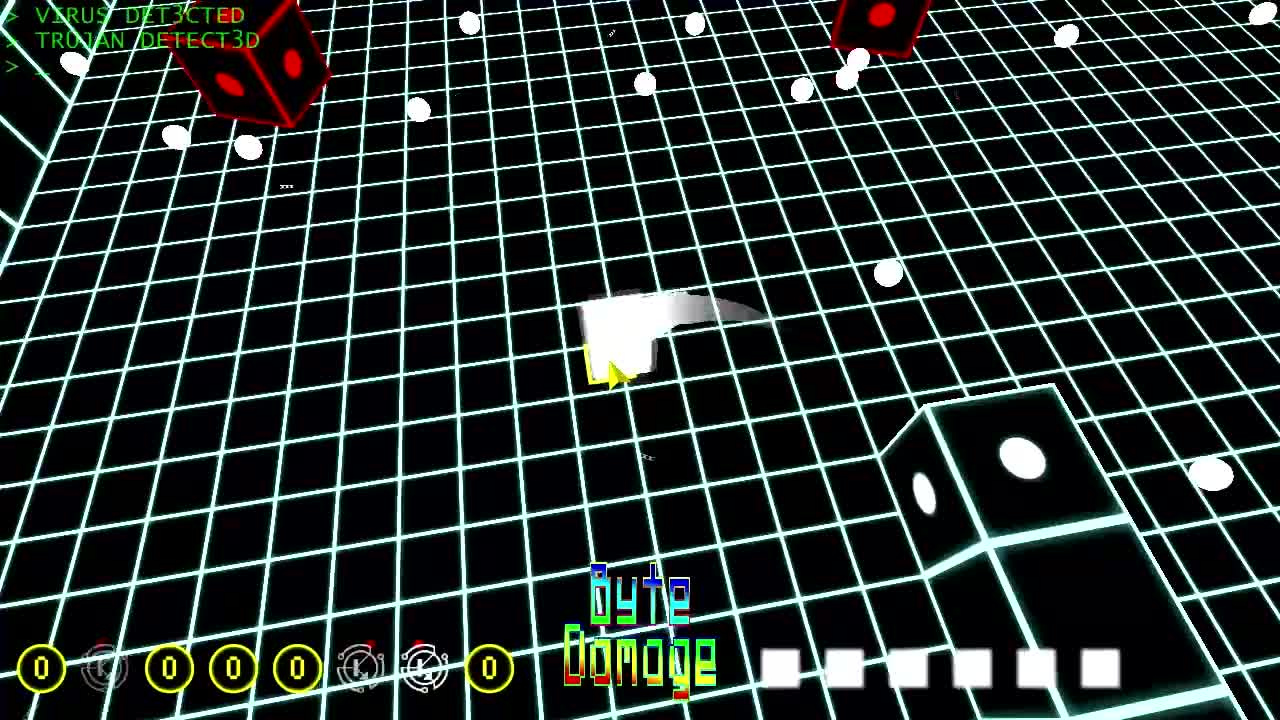 Byte Damage Gameplay Preview video - IndieDB