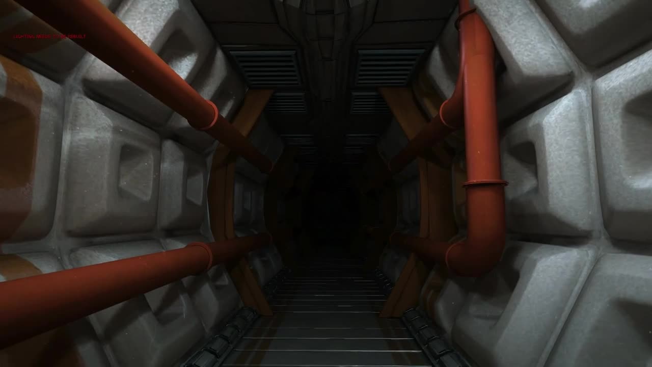 Caffeine Baked Lighting Test #1 video - IndieDB