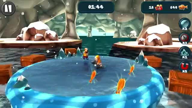 Polar Adventure:Gameplay Trailer (iOS, Android) video - Indie DB