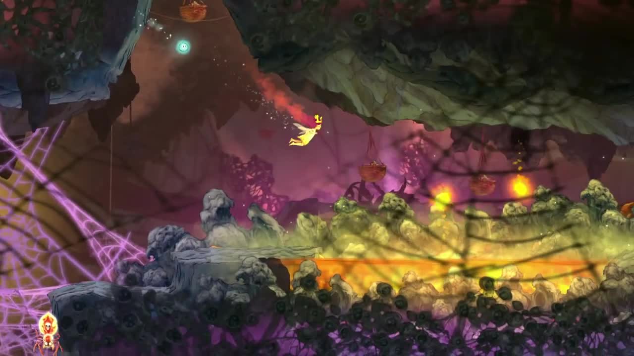 Features trailer video - Child of Light - ModDB