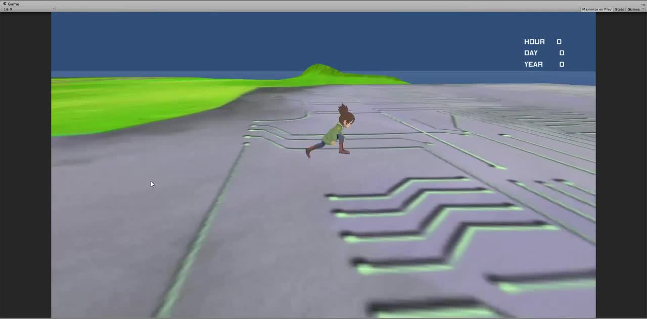 Project Ark in Unity video - IndieDB