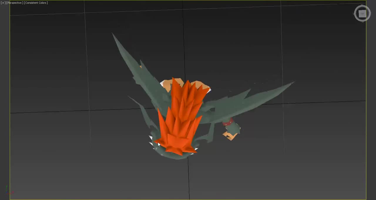 Vilemon Idle video - Digimon World Project Ark - IndieDB