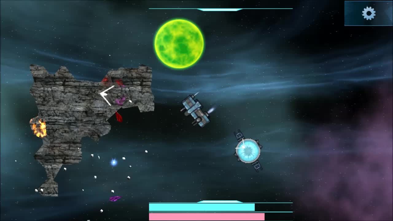 Core Miner Trailer video - IndieDB