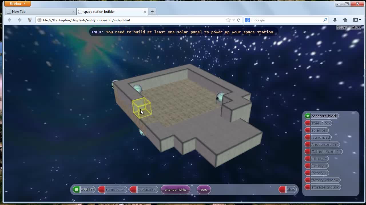 Planetize.Me — how to build space stations video - Planetize.Me! - ModDB