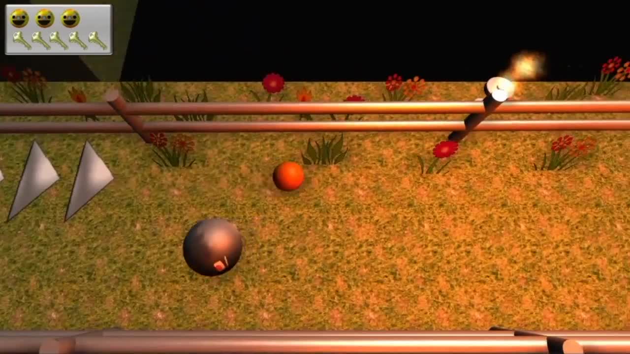 The Brave Ball Gameplay Trailer video - IndieDB