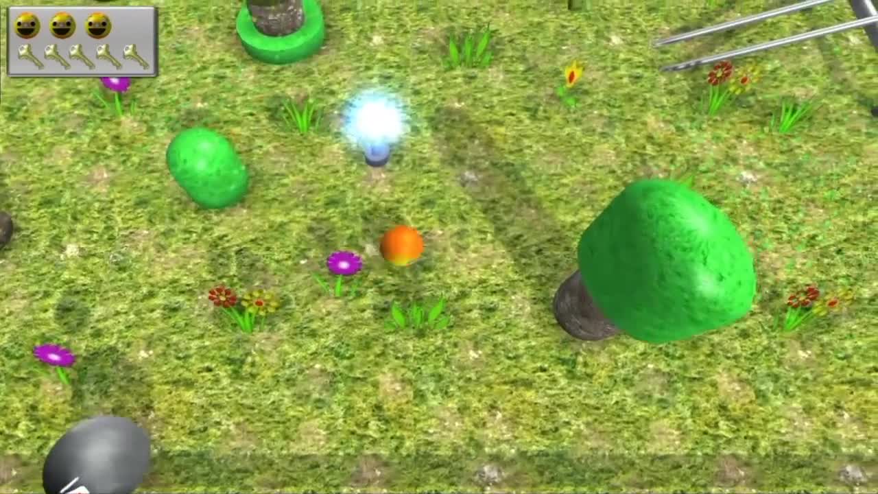 The Brave Ball First Game Trailer video - ModDB