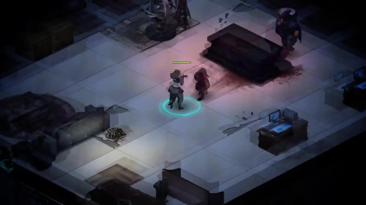 Official Trailer Video Shadowrun Dragonfall Indiedb
