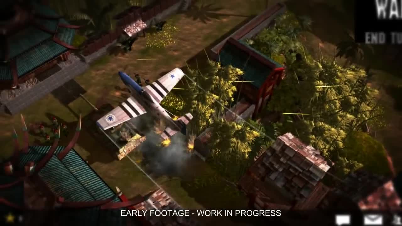 World at War video - March of War - ModDB