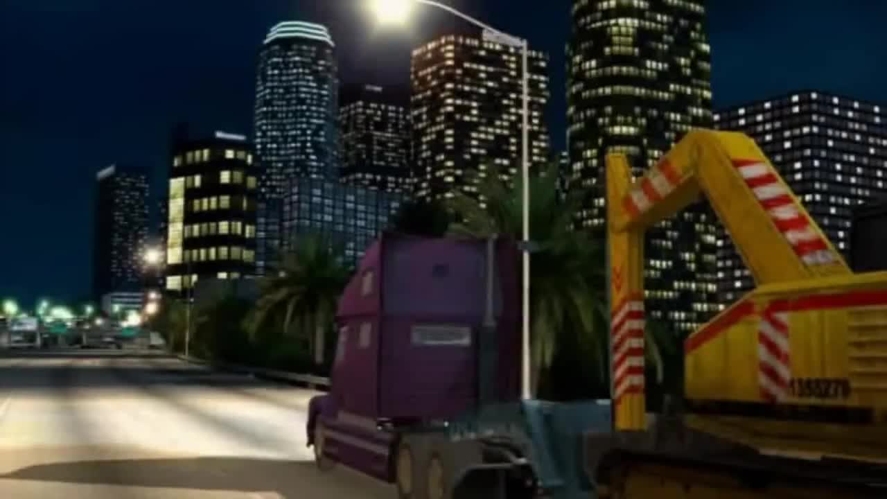 Trailer video - Rig 'n' Roll - ModDB