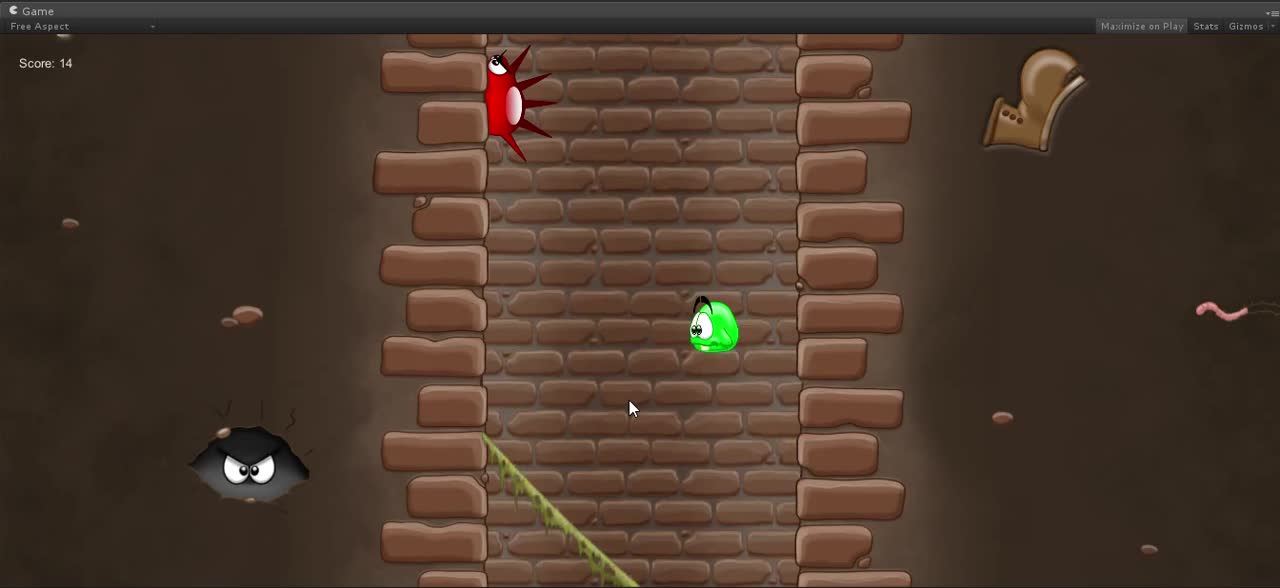 A New Challenger Approaches! video - Gooing Up - IndieDB