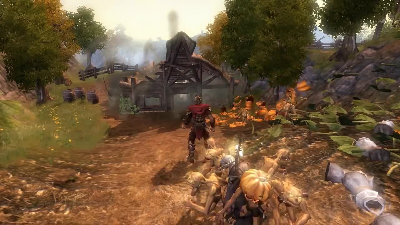 Trailer video - Overlord - ModDB