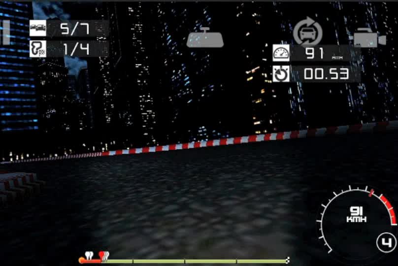 In-Game Action video - Motoracing Superbikes against Choppers - IndieDB