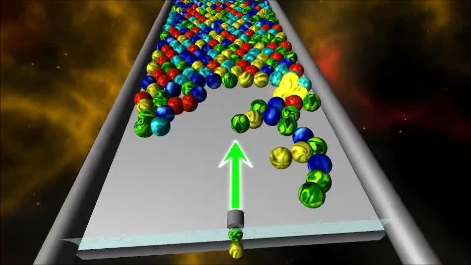 Intergalactic Bubbles Game Trailer video - IndieDB