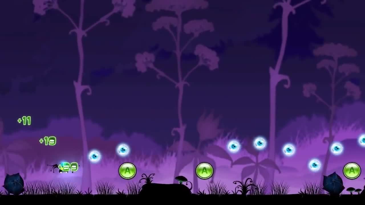 Trailer video - Alien Spidy - IndieDB