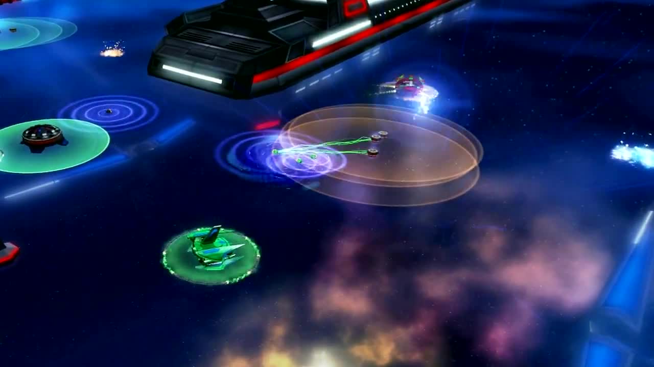 Trailer video - ThreadSpace: Hyperbol - Indie DB