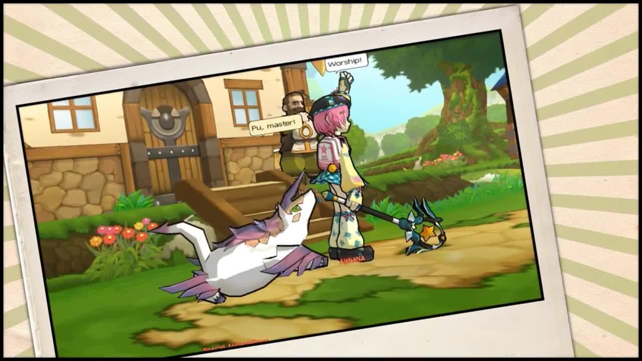 Pet System video - Elsword - ModDB