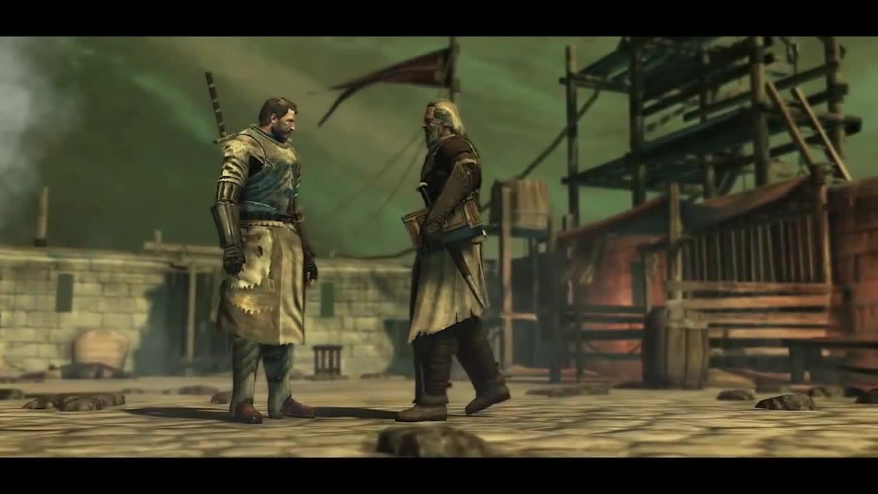 Prologue video - The Cursed Crusade - ModDB