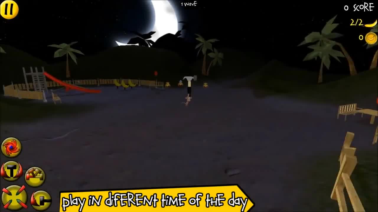 Smash The Monkey HD trailer video - ModDB