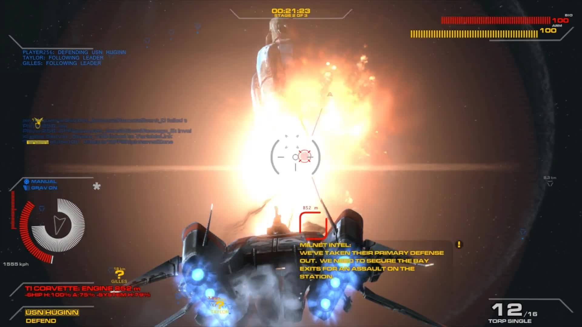 2015 Trailer video - Angels Fall First - IndieDB