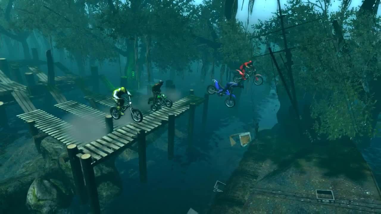 Launch Trailer - Origin of Pain video - Trials Evolution - ModDB