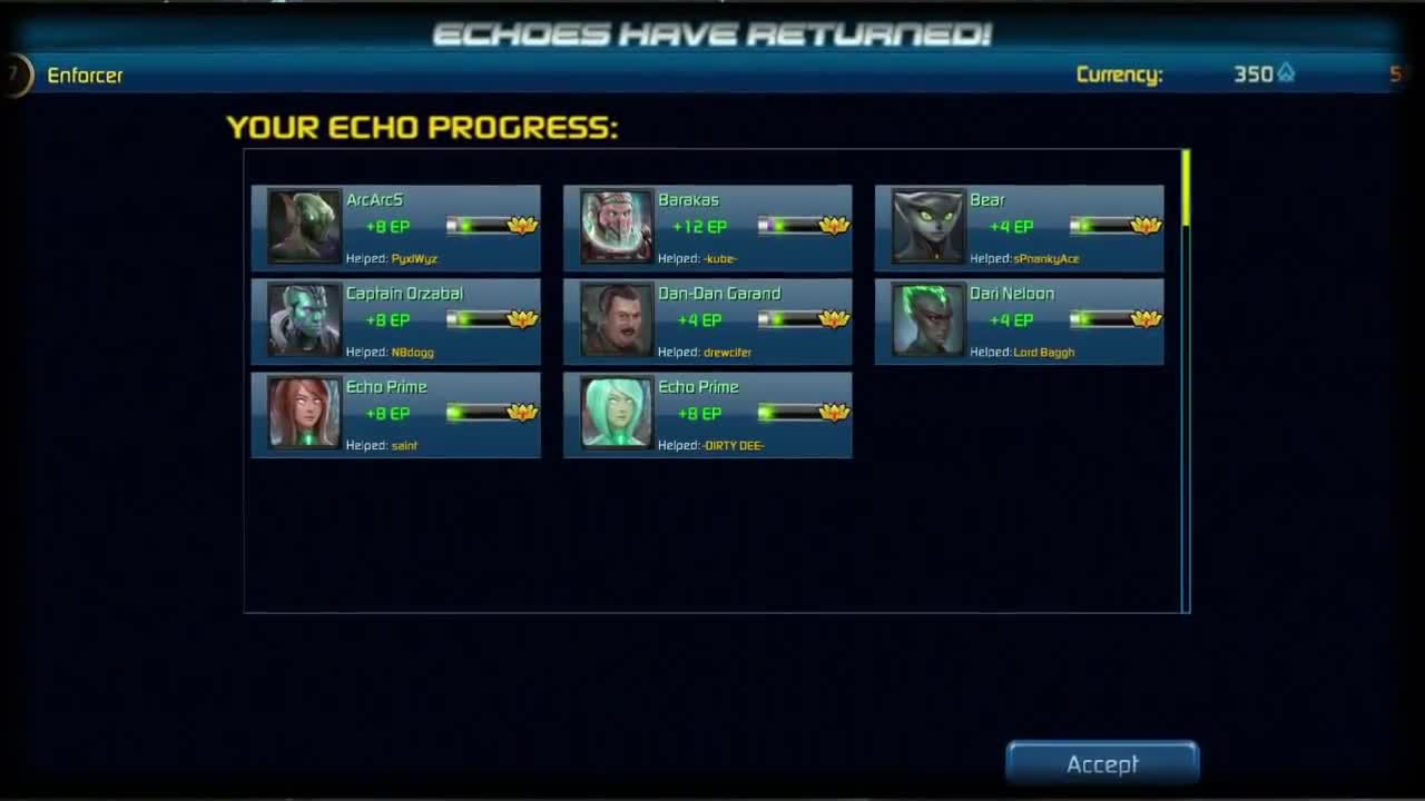 EchoPrime on Steam video - IndieDB