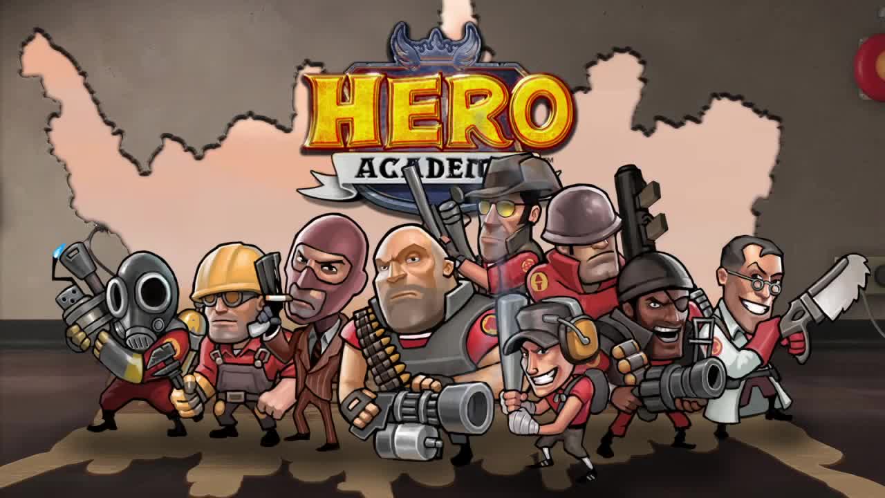 Steam announcement teaser video - Hero Academy - ModDB