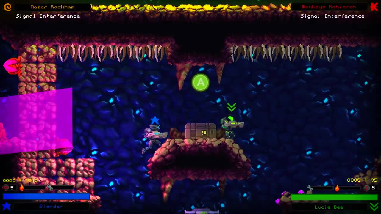 Hive Jump Early Access Release video - ModDB