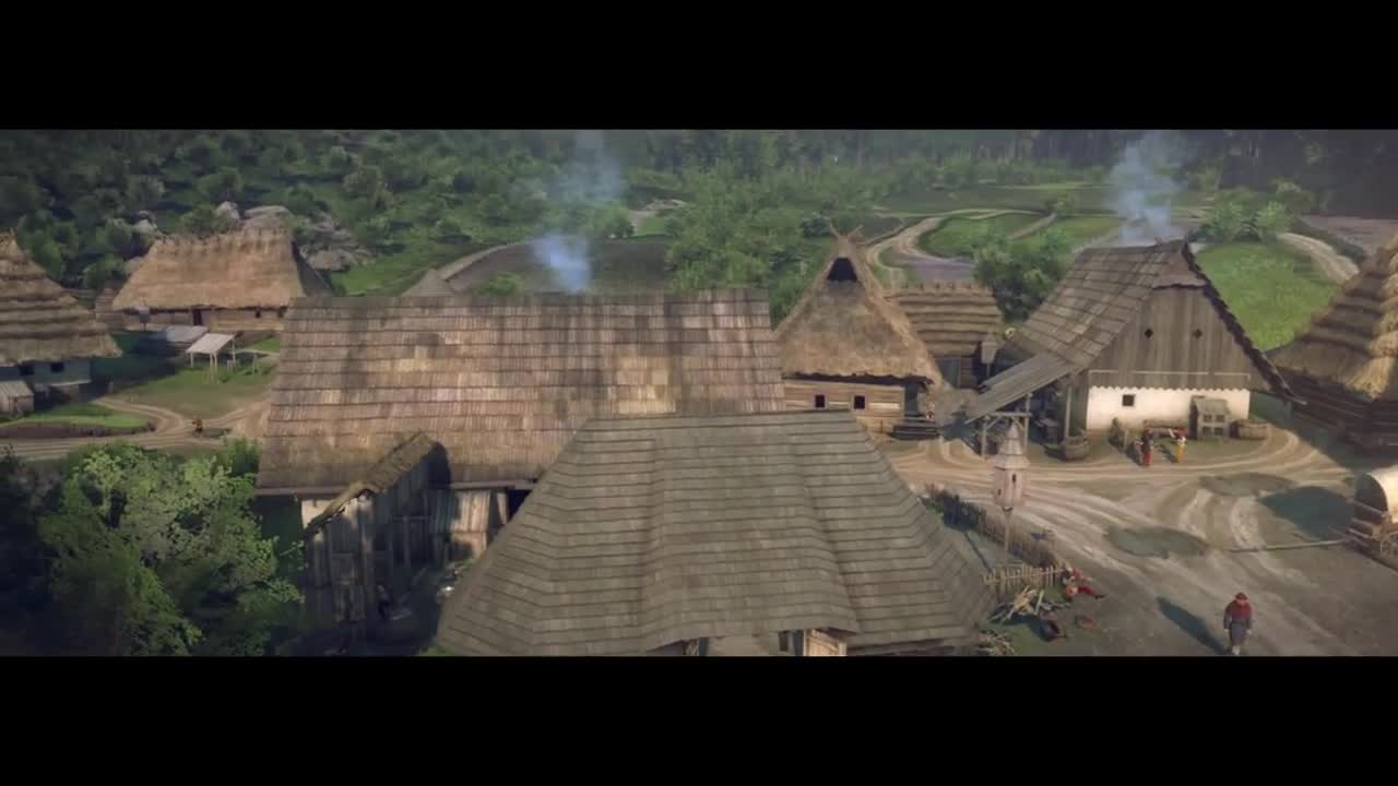 Official Trailer (2014) Alpha Access video - Kingdom Come: Deliverance ...