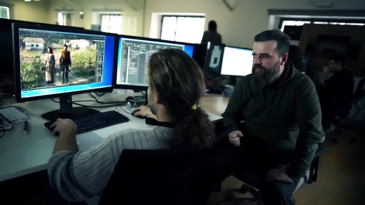 Video Update #2: Characters - Kingdom Come: Deliverance - ModDB