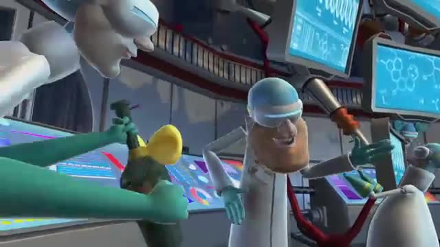 Reveal trailer video - Ms. Splosion Man - IndieDB