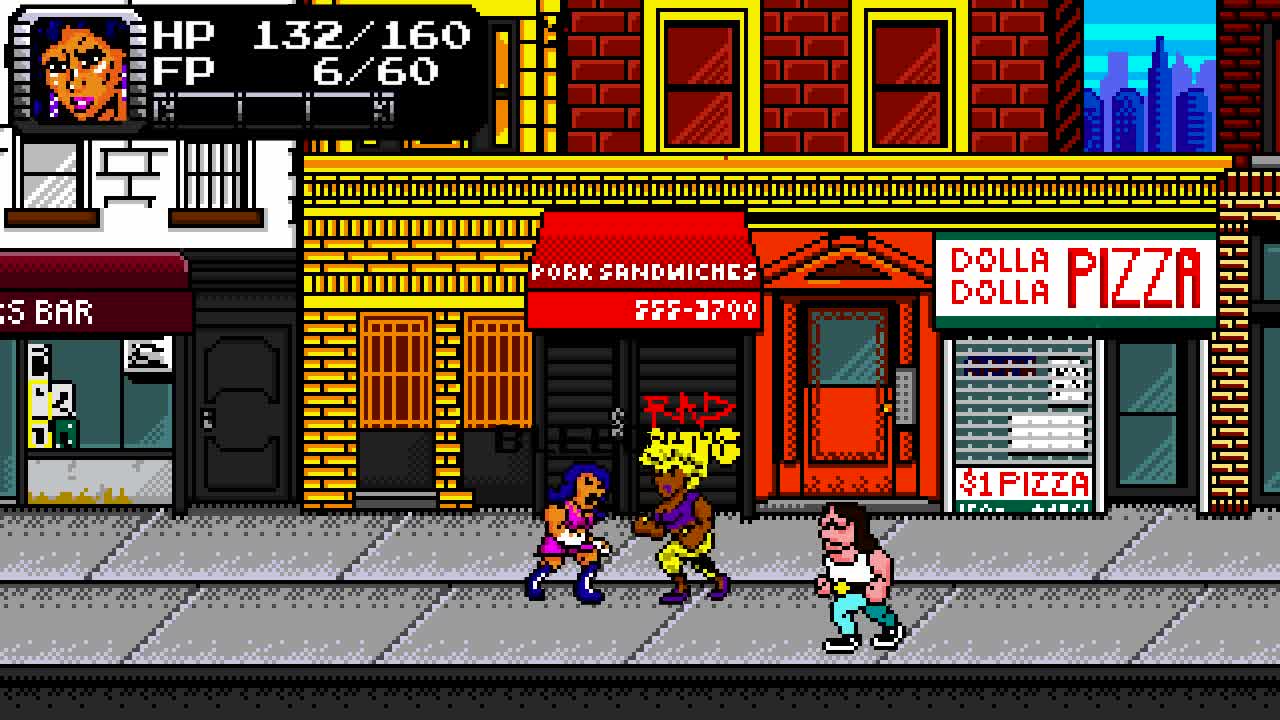 Tactical Brawling video - Treachery in Beatdown City - ModDB