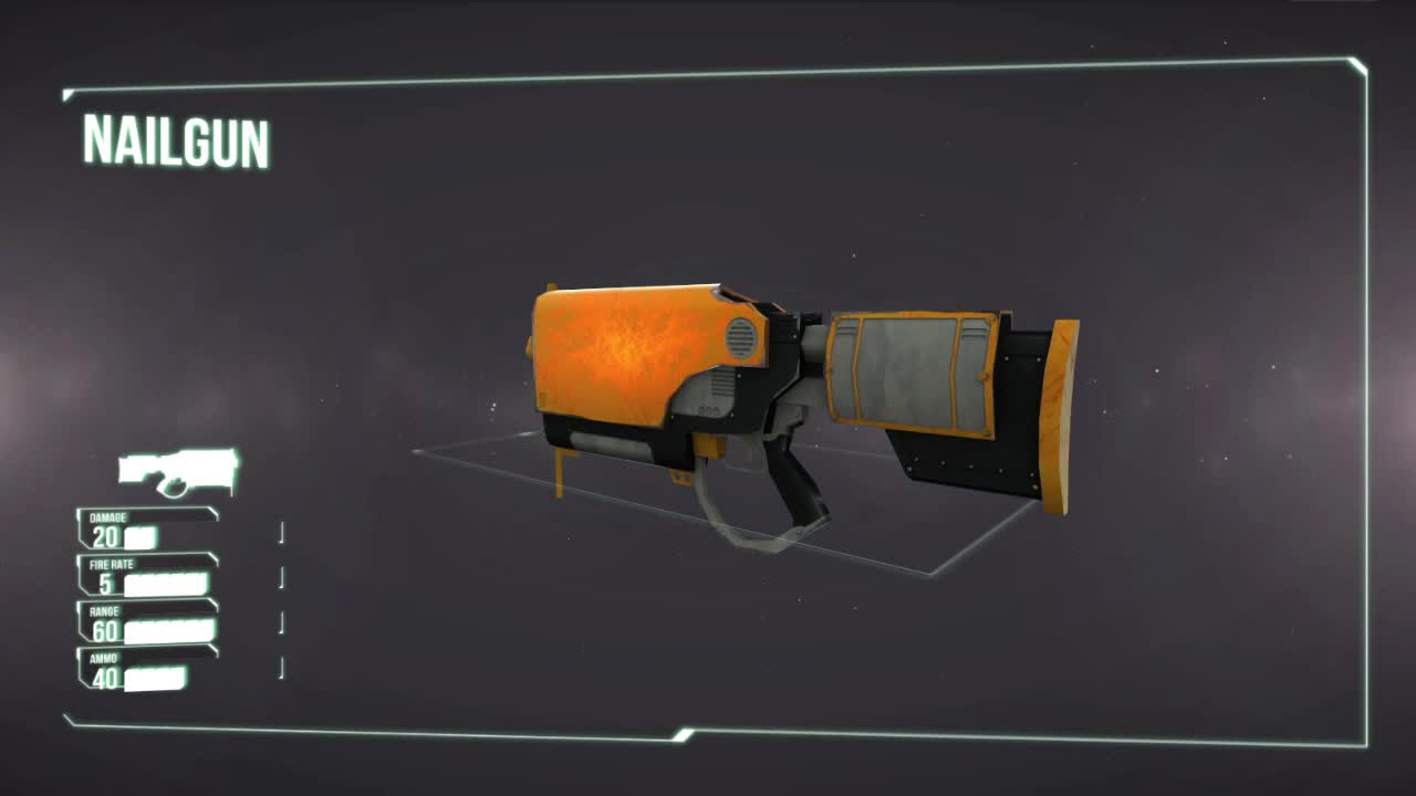 Nail Gun video - Orbital Gear - ModDB