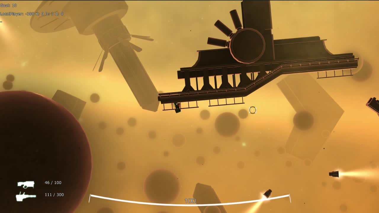 Platforms video - Orbital Gear - ModDB