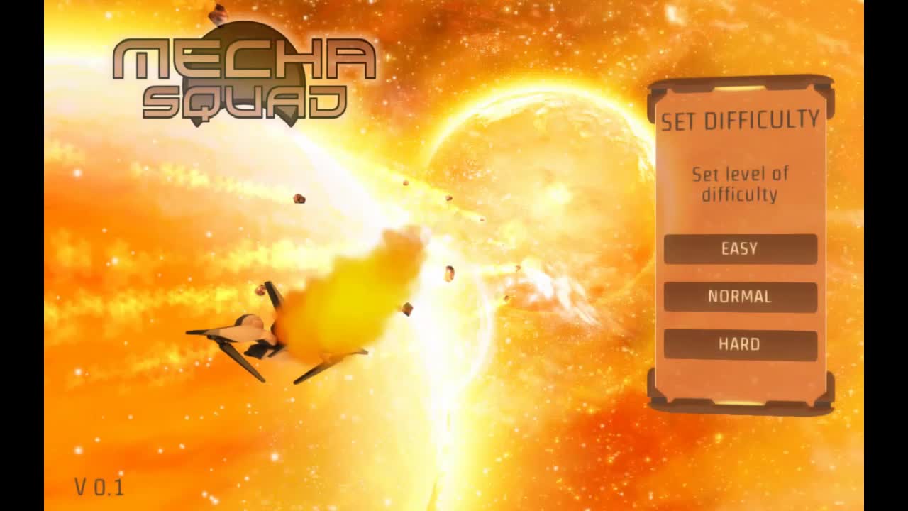 Mecha Squad - Dials and Menus video - Indie DB