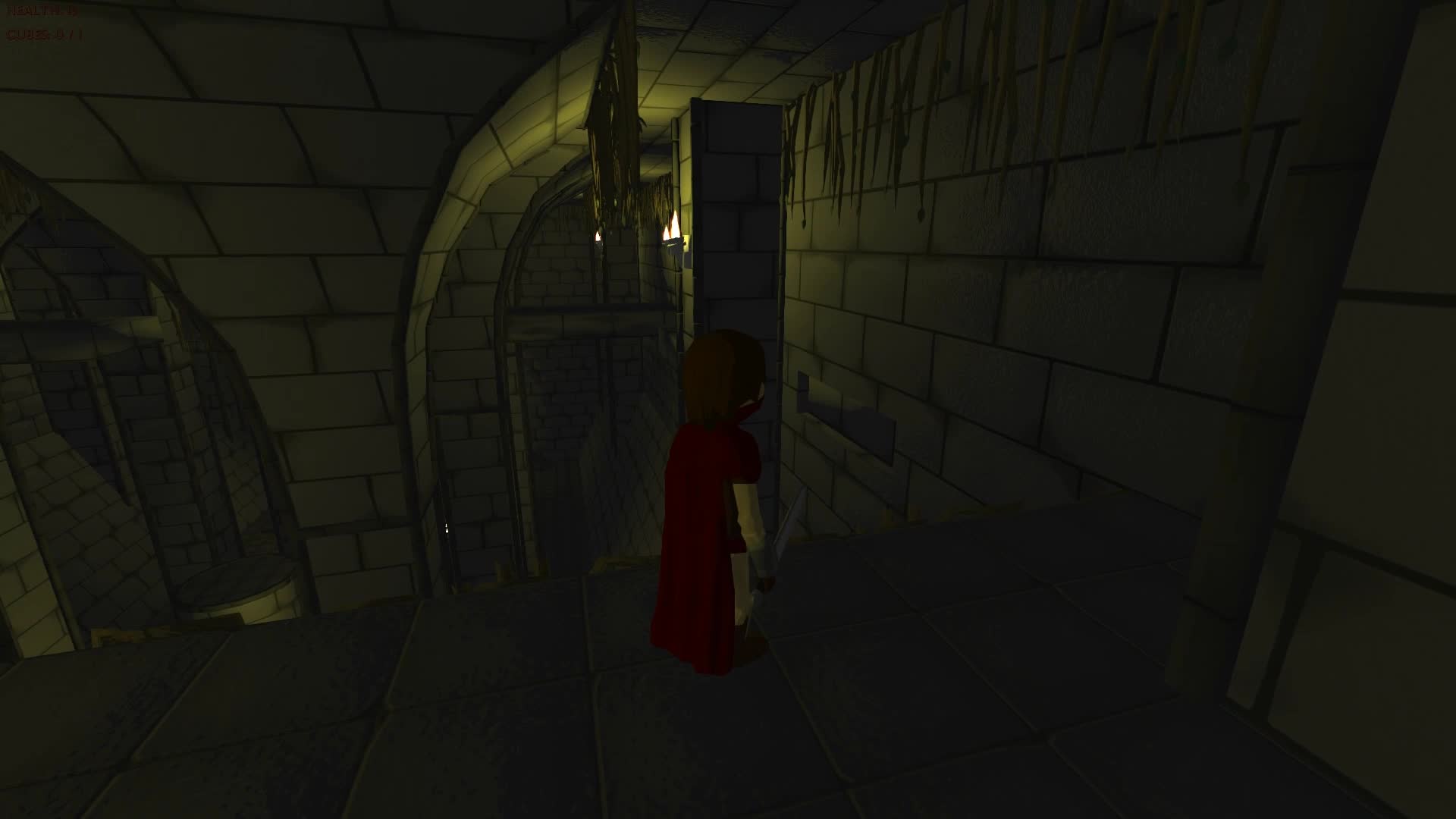 Legacy - Mini-Dungeon WIP Platforming video - ModDB