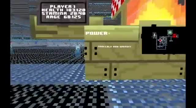 FacePunchMaster: 8-Bit Fist Gameplay trailer video - ModDB