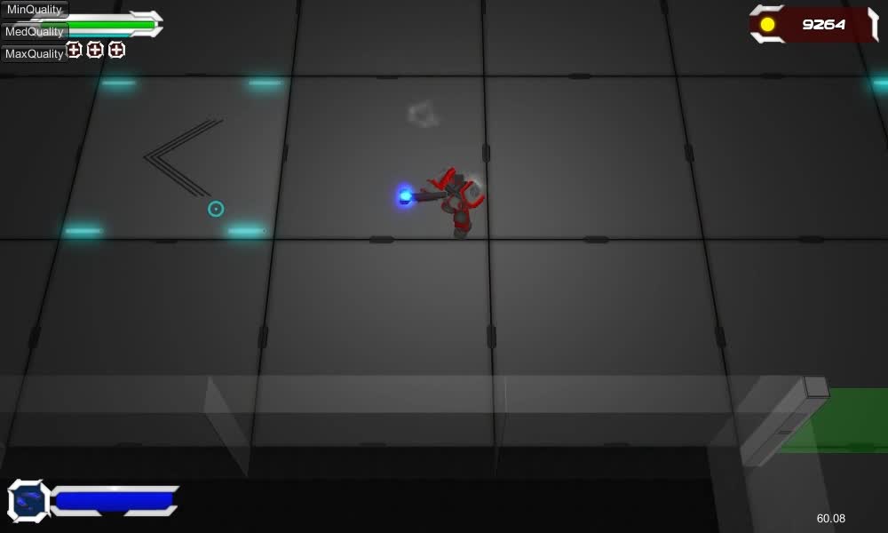 Sheild Armor Alpha v2 footage video - Sector X - ModDB