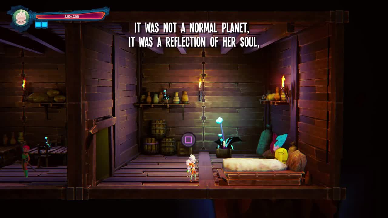 Red Goddess trailer (May 2015) [1080p 60FPS] video - Red goddess: Inner ...