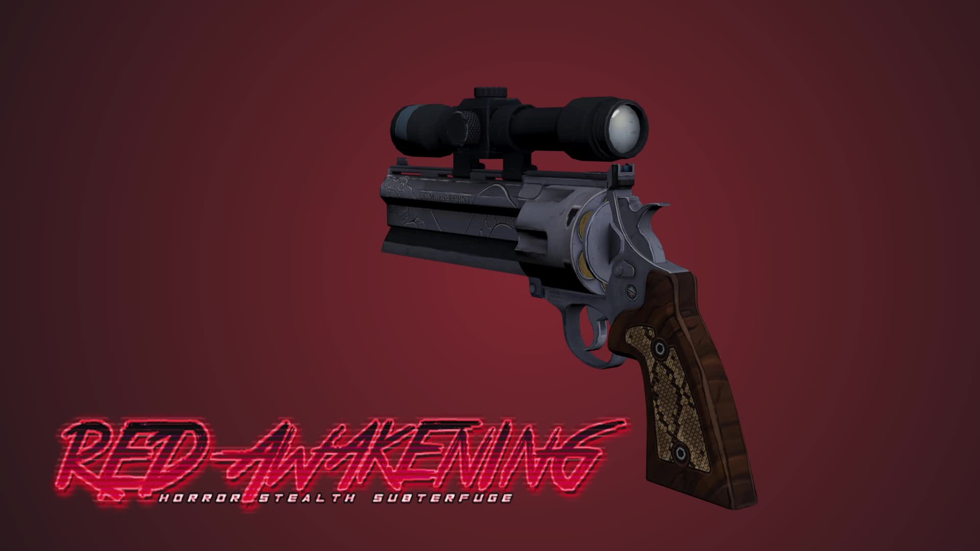 Serpent Weapon video - Reborn Ally - IndieDB