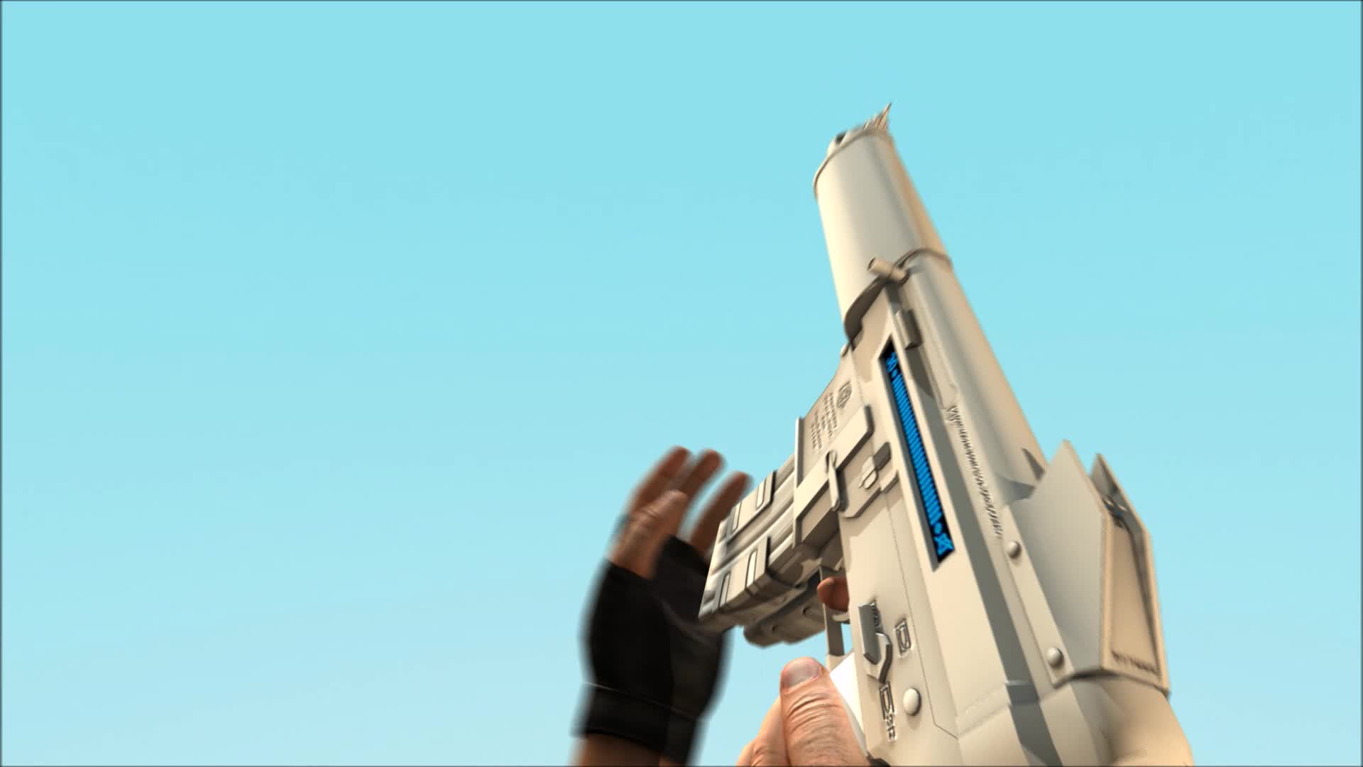 Gun animation video - Reborn Ally - IndieDB